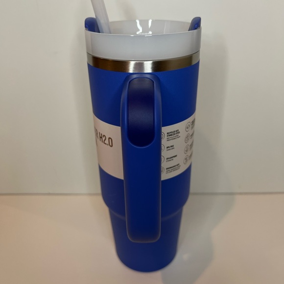 Stanley | Dining | Stanley Iris 3 Oz Quencher H20 Flowstate Nwt | Poshmark